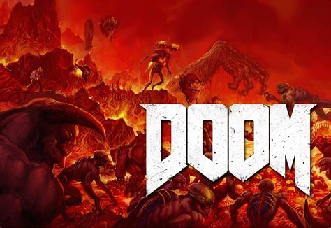 Buy Doom Classic Complete Pc Cd Key Loaded