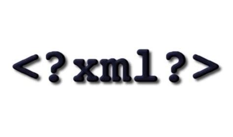 Xml Extensible Markup Language