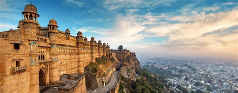 Gwalior Madhya Pradesh Authentic India Tours