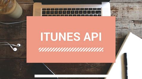 Itunes Api Using Javascript YouTube