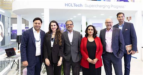 Hcltech At Mwc 2025 Day 2 Highlights Hcltech