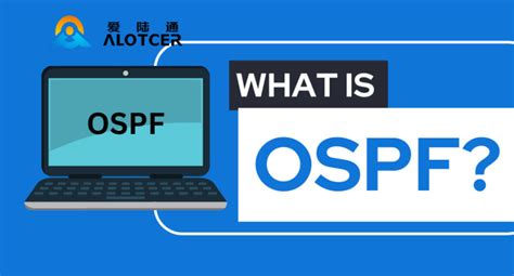 What Is Open Shortest Path First OSPF Alotcer