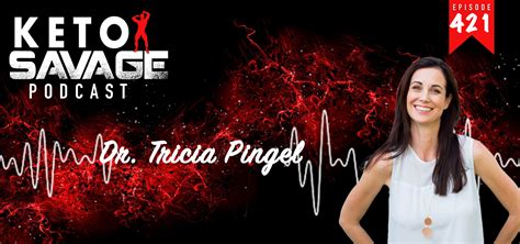 Naturopathic Healing With Dr Tricia Pingel Keto Savage