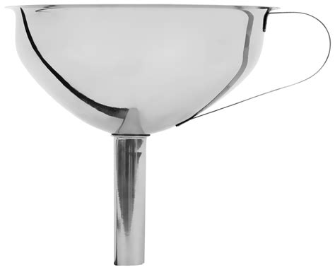 ENTONNOIR INOX CM