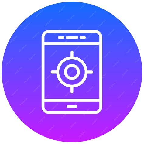 Premium Vector Gps Fixed Vector Illustration