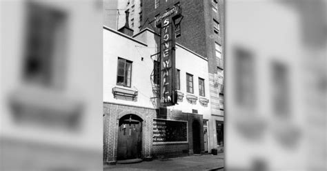 Stonewall The Start Of The Modern Lgbtq Rights Movement Video
