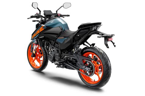 Motorrad Vergleich Ktm 125 Duke 2024 Vs Honda Cbr 125 R 2016
