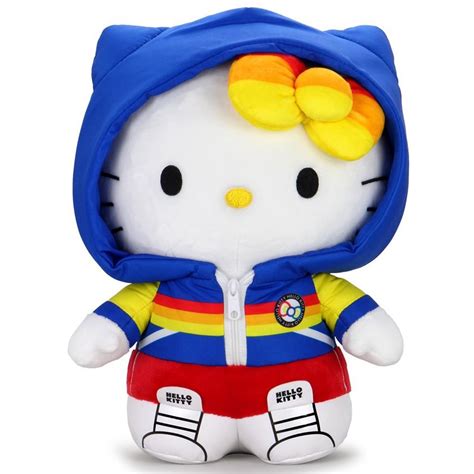 Hello Kitty X Sports Plush Entertainment Earth