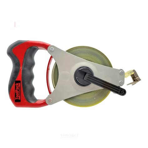 Toolpack Industriele Landmeter 50 M