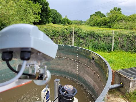 Storm Overflow Cameras Check Veracity Of Edms Meteor Communications