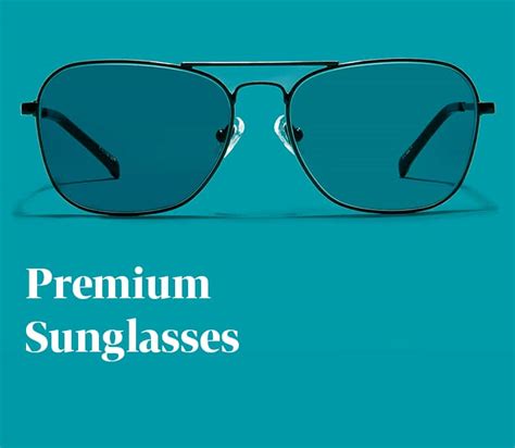 Premium Sunglasses Zenni Optical
