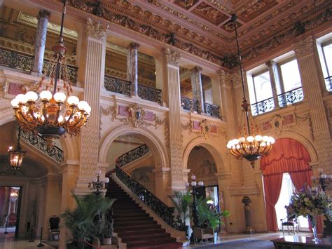 Loveisspeed The Breakers Is A Vanderbilt Mansion Located On