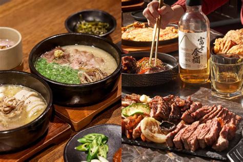 29 Best Places To Get The Most Authentic Korean Food In Singapore