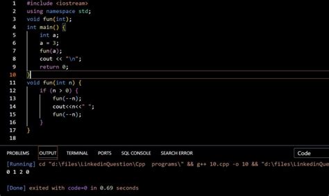 Day 10 Of 100daysoftrickycode Manas Bhatt Posted On The Topic Linkedin