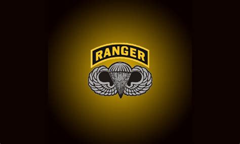 Army Ranger Logo Wallpaper