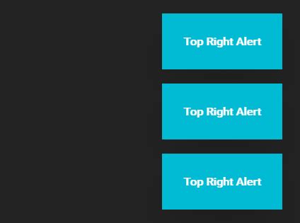 Css Animated Alert Notifications Jsalert Css Script