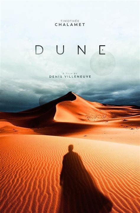 Дюна Dune Part One фильм 2021 года ВКонтакте