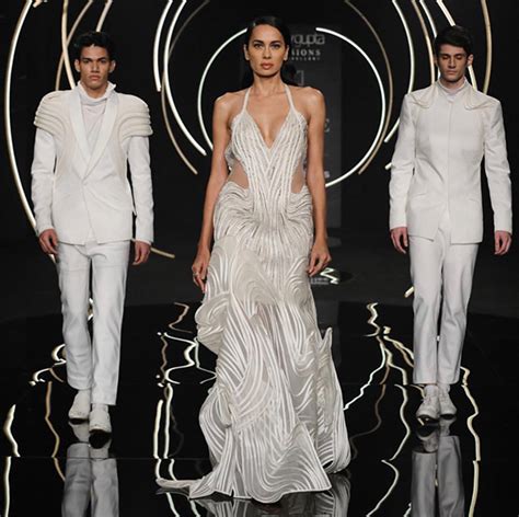 Gaurav Gupta India Couture Week 19 On Behance