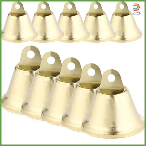 ฉากจี้ Xmas Bell เครื่องประดับคริสต์มาสเปิดฮอร์นตกแต่ง Bells เจ้าสาว Dachengwanli Shopee Thailand