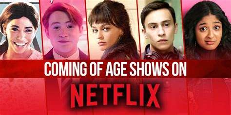 Best Coming Of Age Movies On Netflix Sale