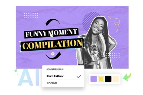 AI Thumbnail Maker: Create Stunning YouTube Thumbnails with AI | Fotor
