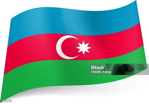 주기 Of 아제르바이젠 국가 관광명소에 대한 스톡 벡터 아트 및 기타 이미지 국가 관광명소 국기 권위 Istock