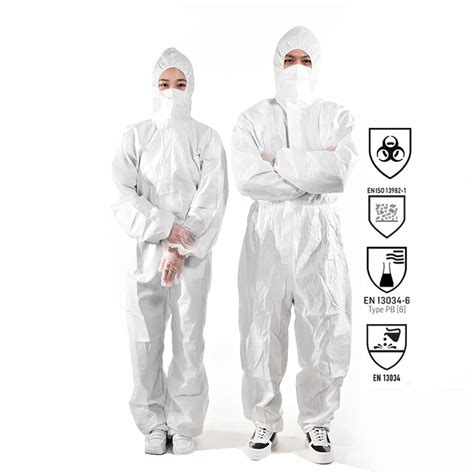 Best Disposable Coverall Manufacturers And Factory Suppliers Oem
