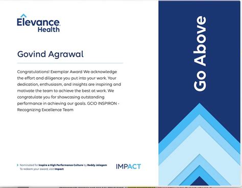 Govind Agrawal On Linkedin Its An Honor To Be Recognizedthanks To