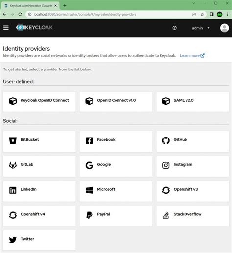 Introducción a Keycloak OAuth 2 0 y JWT