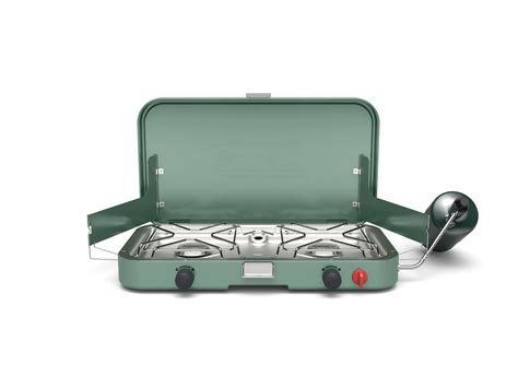 Coleman Triton Propane 2 Burner Stove Parts Diagram