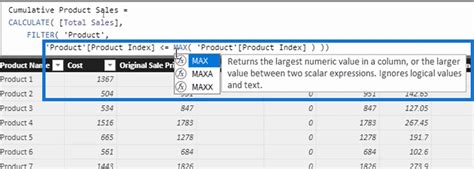 How To Use The Earlier Function In Power Bi A Dax Tutorial