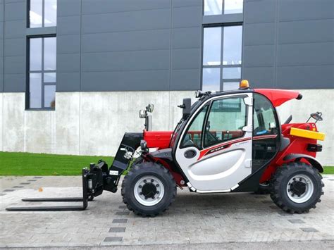 Manitou MT625H Comfort 75K ST5 S1 2022 Allemagne D Occasion Chariot