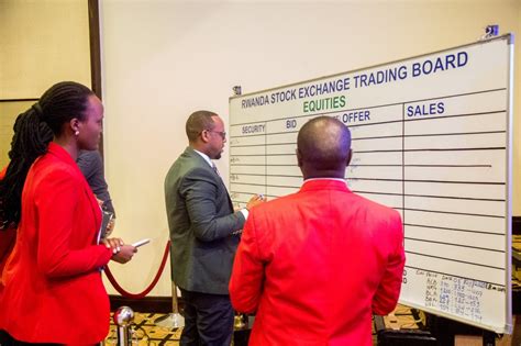 Rwanda Capital Market New Awareness Campaign Targets Public Servants
