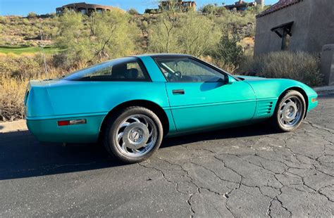 431 1991 Chevrolet Corvette Mag Auctions