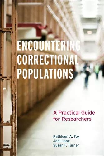 Libro Encountering Correctional Populations A Practical Gu Meses