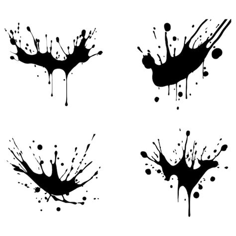 Blotter Vectors And Illustrations For Free Download Freepik