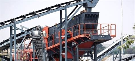Sandvik Screening And Crushing Models Global Ce