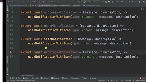 amigos code full stack spring boot and react professional part 060