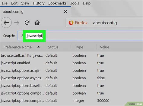 manières de désactiver JavaScript wikiHow