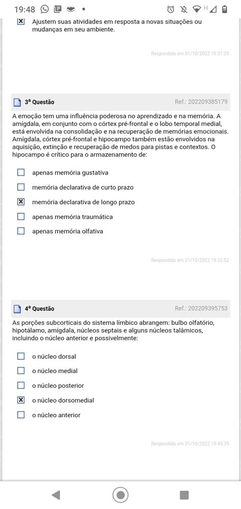Sistema Limbico Neuroanatomia E Neurofisiologia