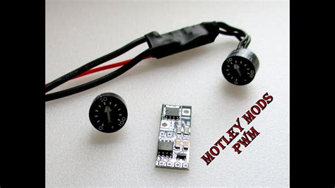 HOW TO WIRE A PWM BOARD YouTube