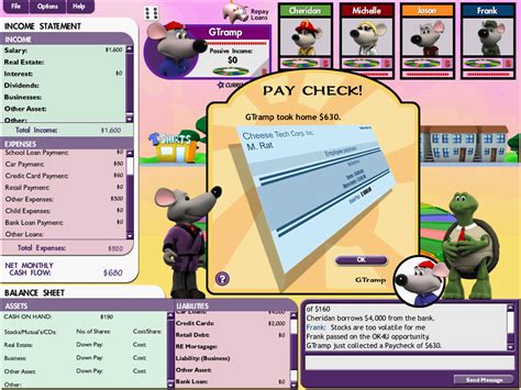 Download Cahflow The E Game My Abandonware