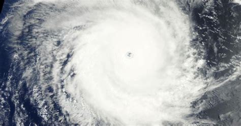 Eunice cyclone le plus puissant jamais observé depuis une décennie