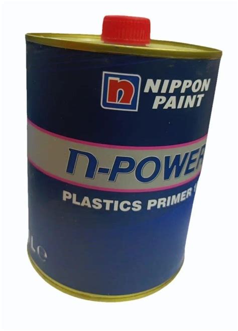 Nippon N Power Plastics Primer 1 Ltr At Rs 599 Litre In Aurangabad