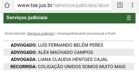 Marcus Vinicius Comentando Breno Coli Contrata Advogados Em
