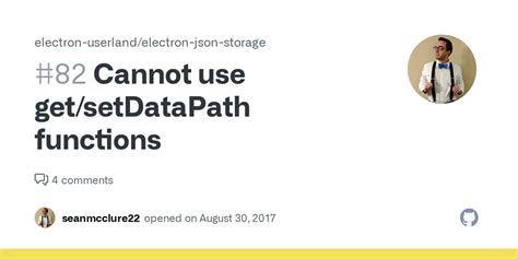 Cannot Use Getsetdatapath Functions · Issue 82 · Electron Userland