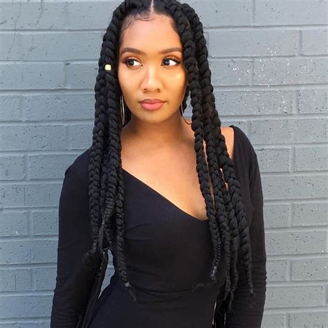 15 Coiffure Avec Rajouts Tresses Le Dernier