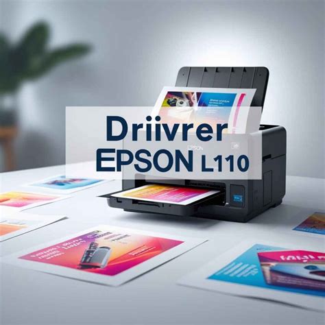 Download Driver Epson L110 Gratis Terbaru 2025 Solusi Ngeprint Anti