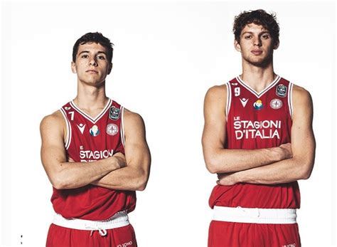Pallacanestro Trieste Home Jersey