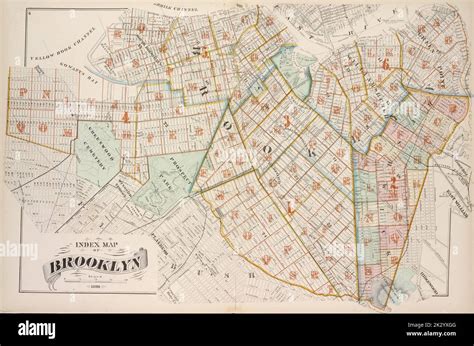 Cartographic Maps 1880 Lionel Pincus And Princess Firyal Map